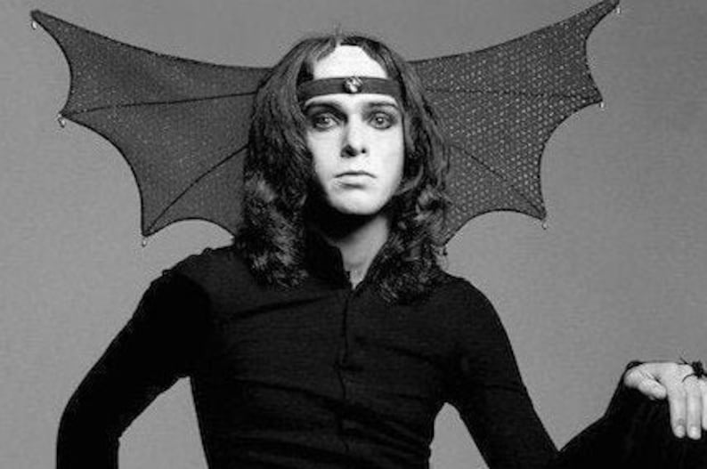 PETER GABRIEL 70s genesis - Etsy