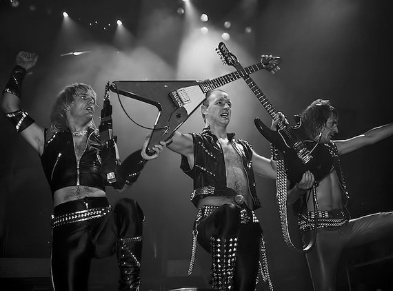 Judas Prest 80 Tallet
