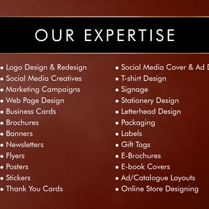 Professional Graphic Design Services by Ritwika's - Etsy