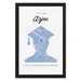 Personalized Graduation/convocation Day Memory Map for Teens - Etsy