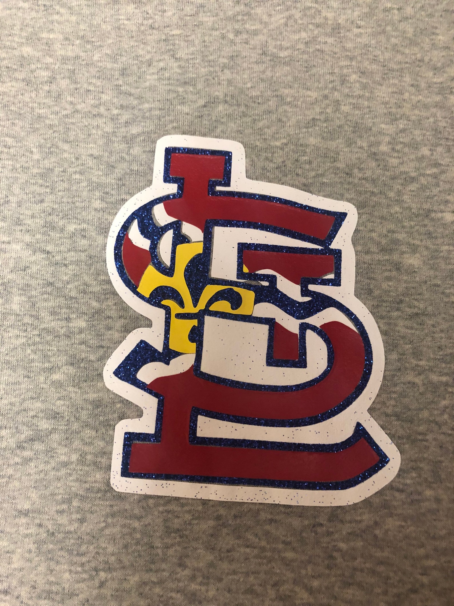 St. Louis Logo Flag Shirt | Etsy