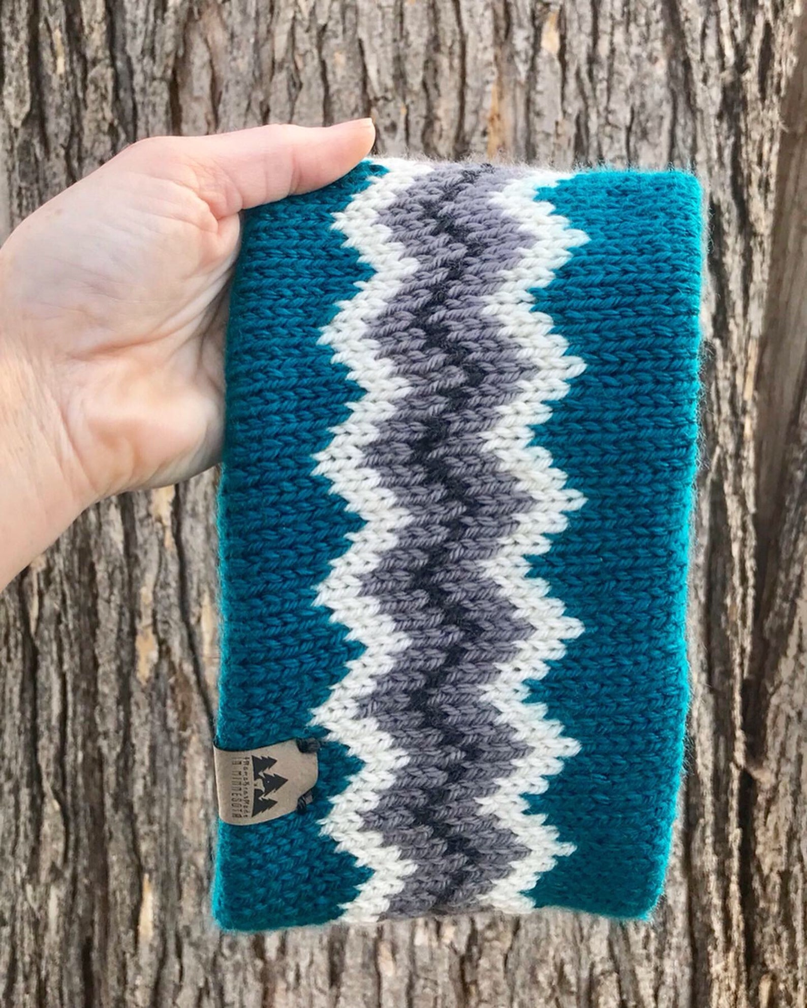 The Tettegouche Toque With Bonus Ear Warmer Pattern - Etsy