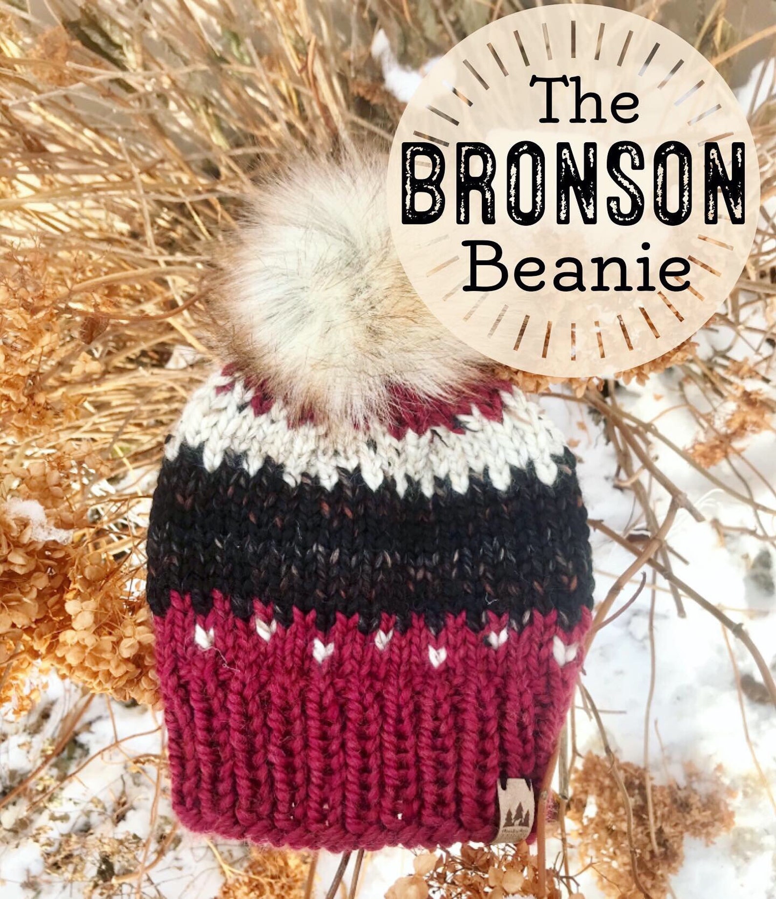 The Bronson Beanie | Etsy