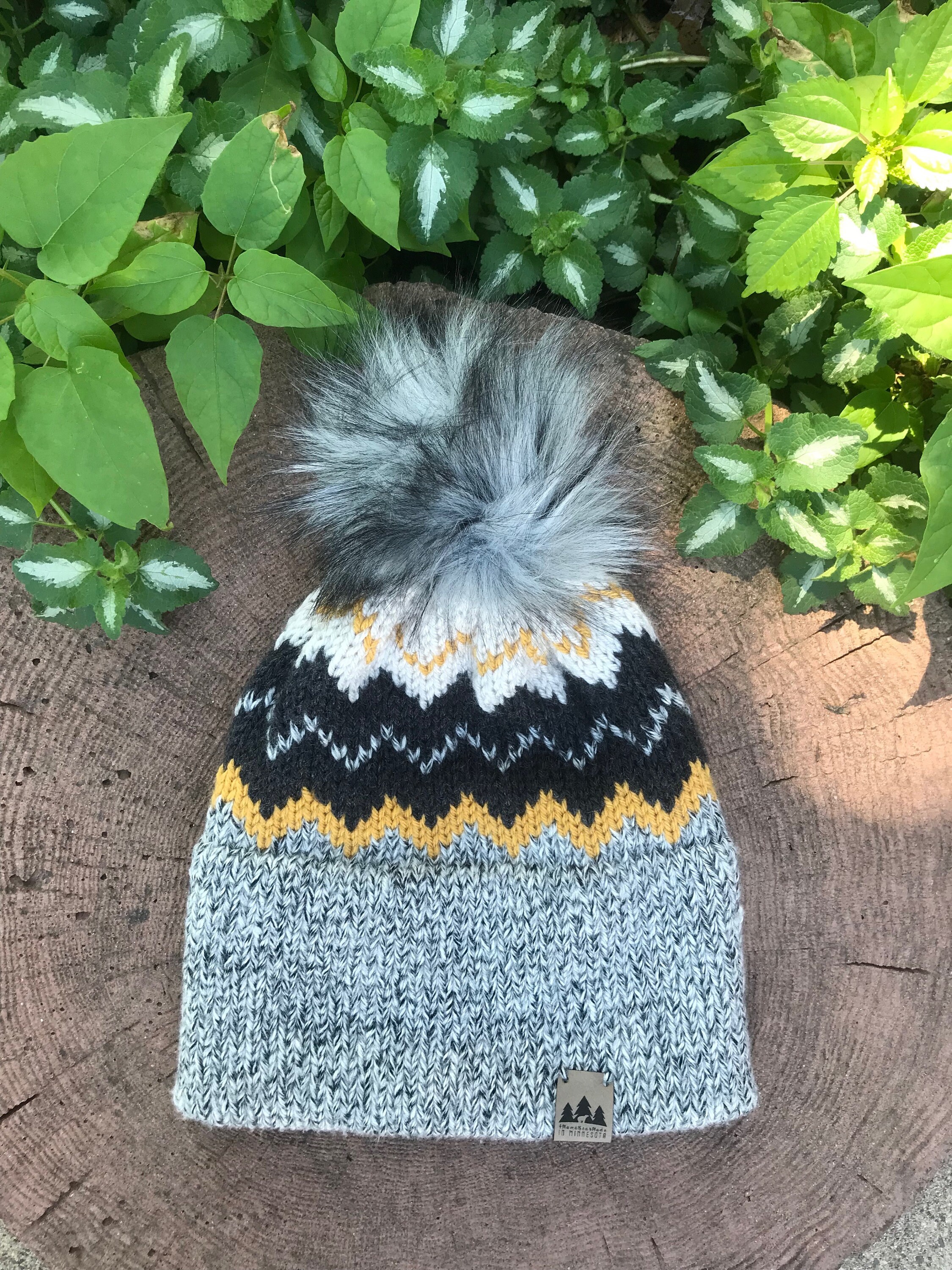 The Crosby Hat Pattern - Etsy