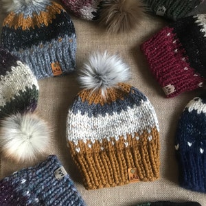 The Bronson Beanie - Etsy