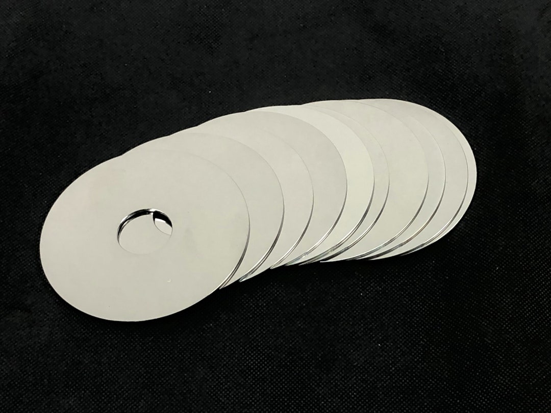 10 Computer Hard Drive Platters From 3.5 Desktop Drives - Etsy