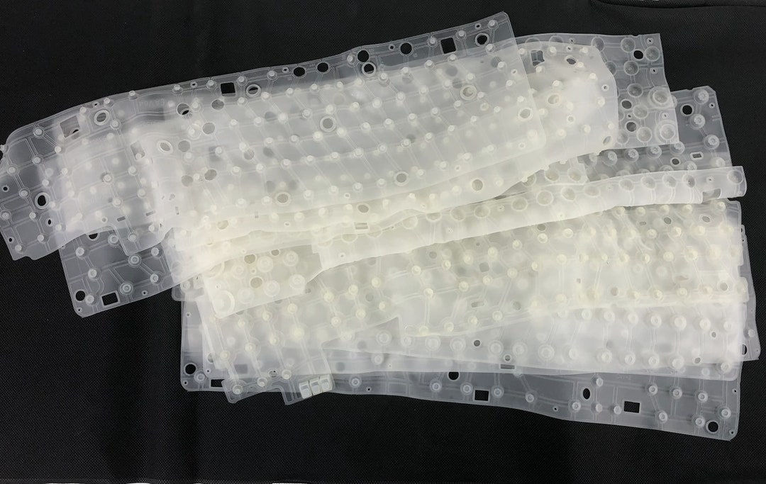 10 Computer Keyboard Rubber Key Bumper Pad - Etsy