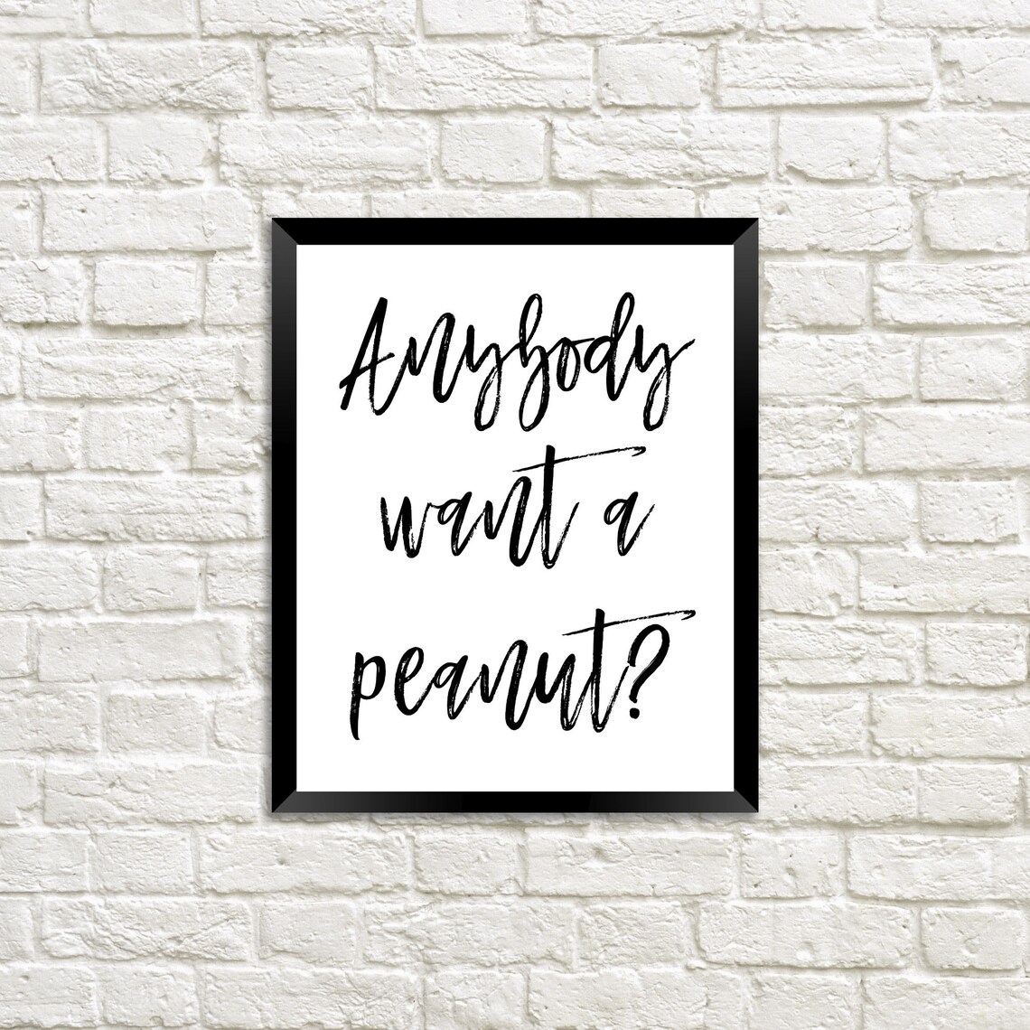 Anybody Want a Peanut / the Princess Bride Quotes / the Princess Bride ...