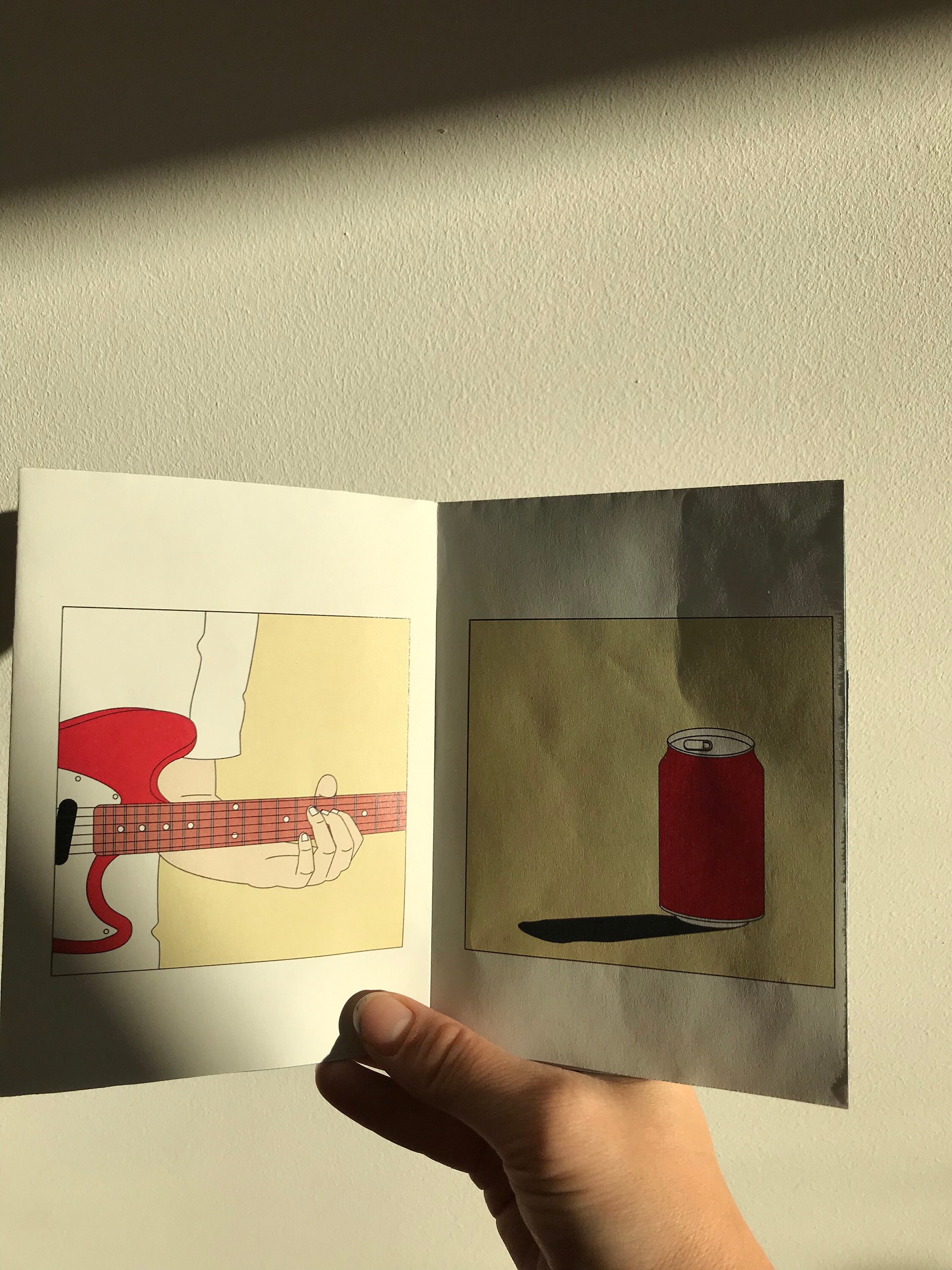 A3 Zine-poster - Etsy