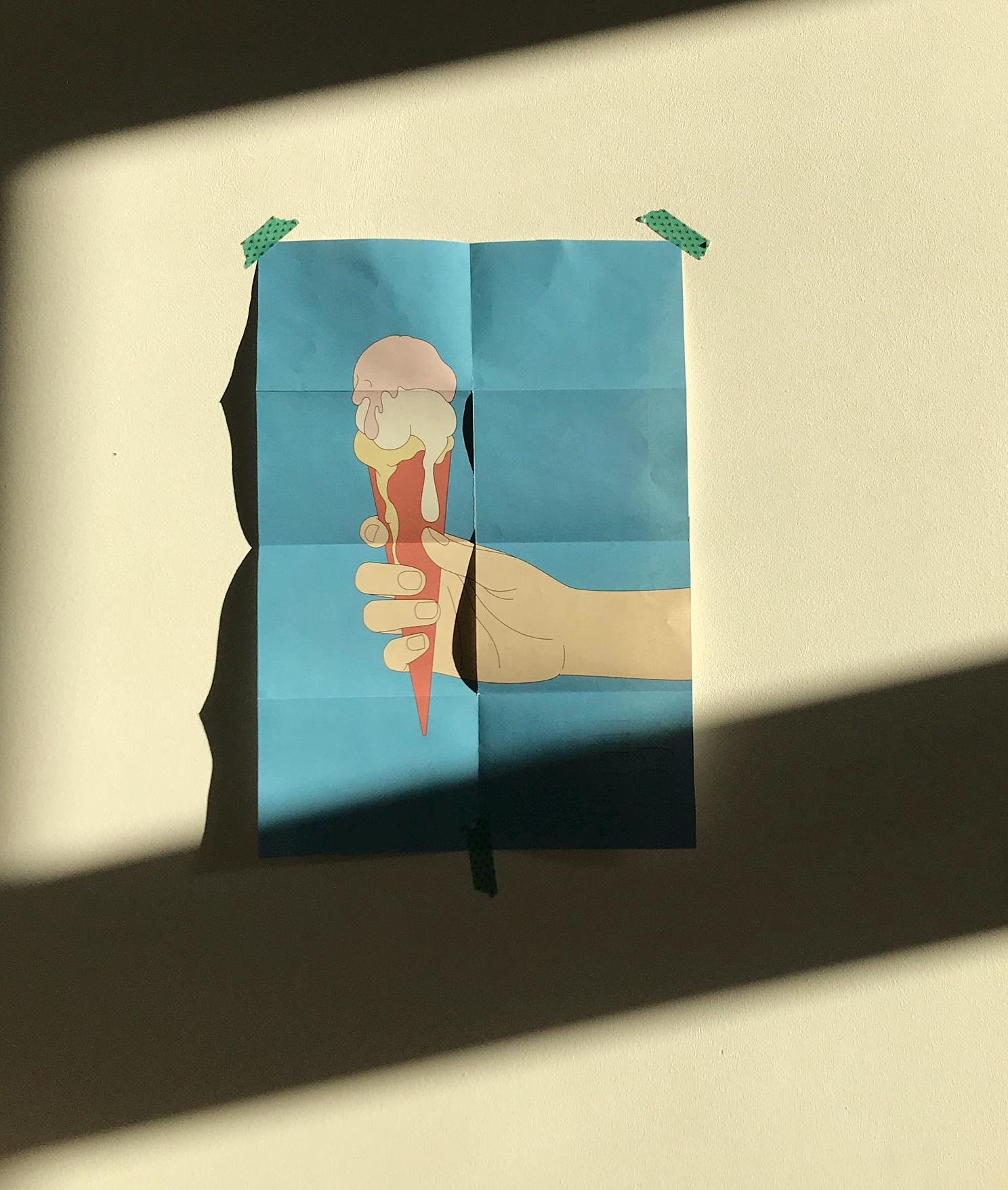 A3 Zine-poster - Etsy