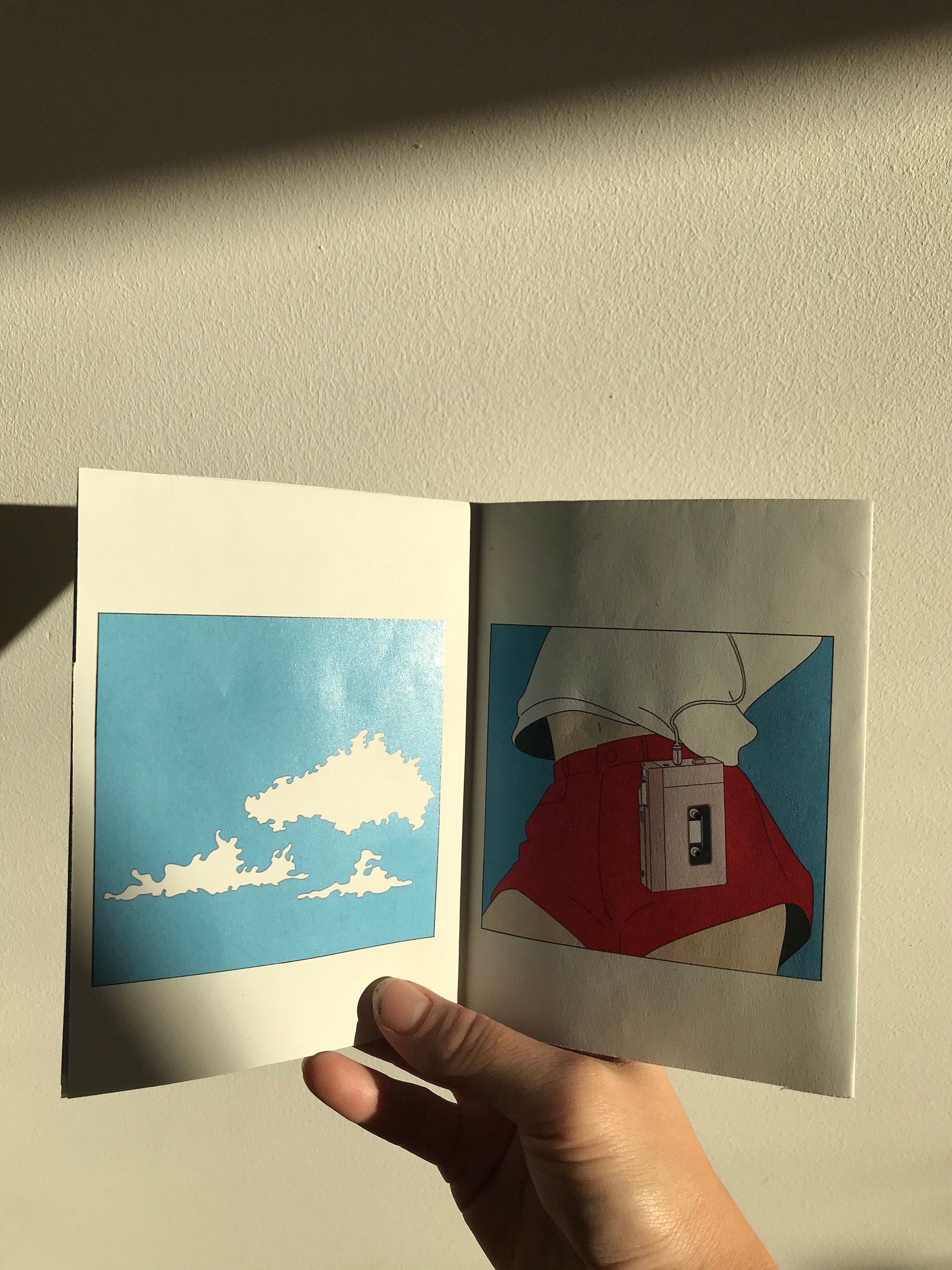A3 Zine-poster | Etsy