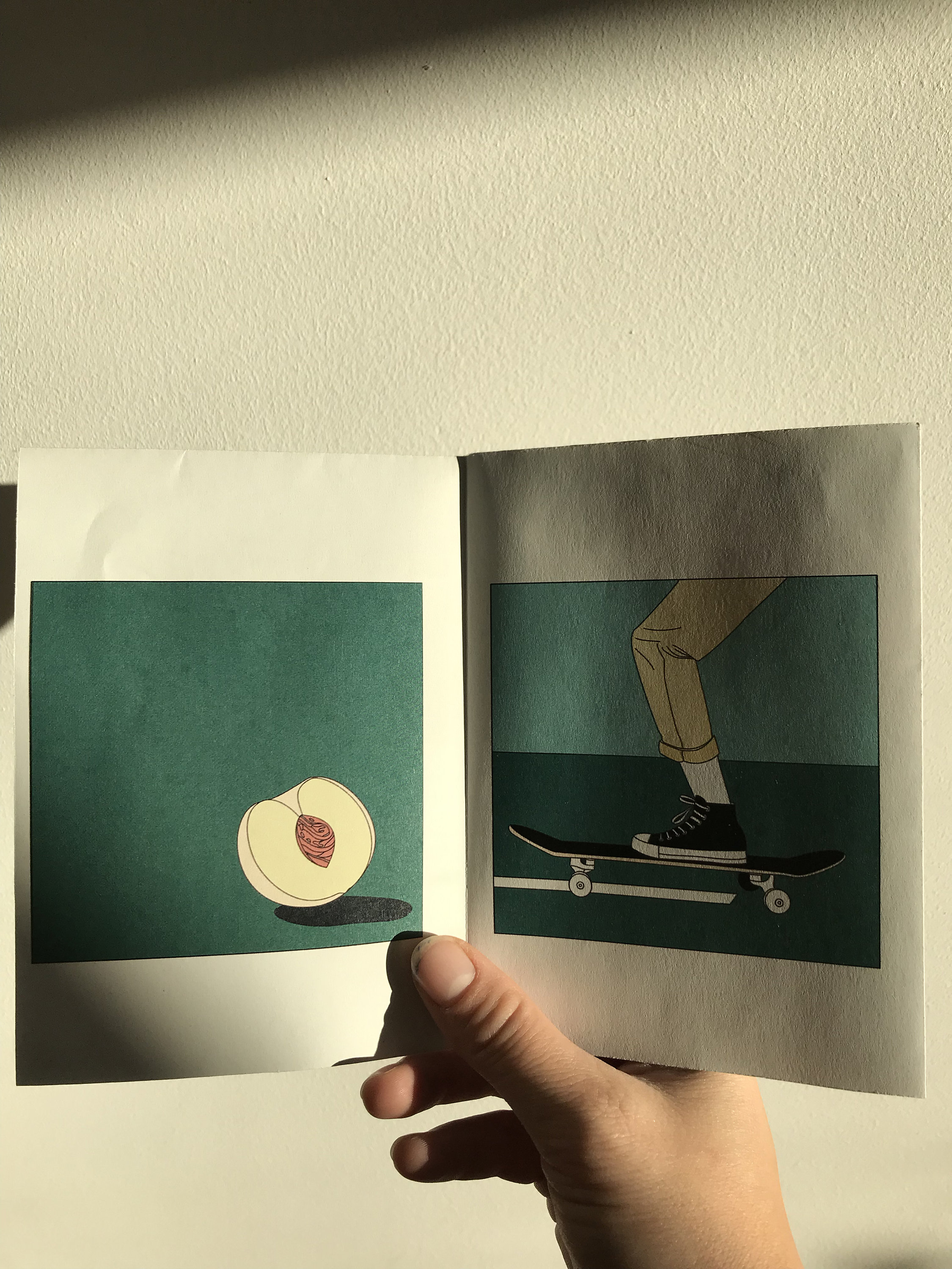 A3 Zine-poster - Etsy