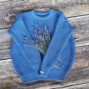 Knitted Merino Wool Sweater for Kids, Knitted Merino Wool Sweater for ...