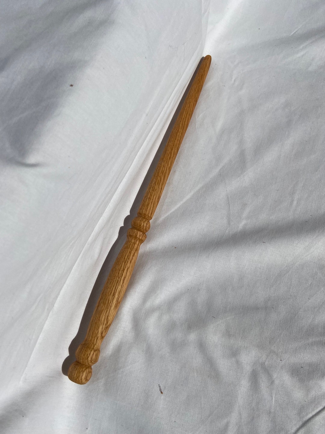 Handmade Wooden Wand - Etsy