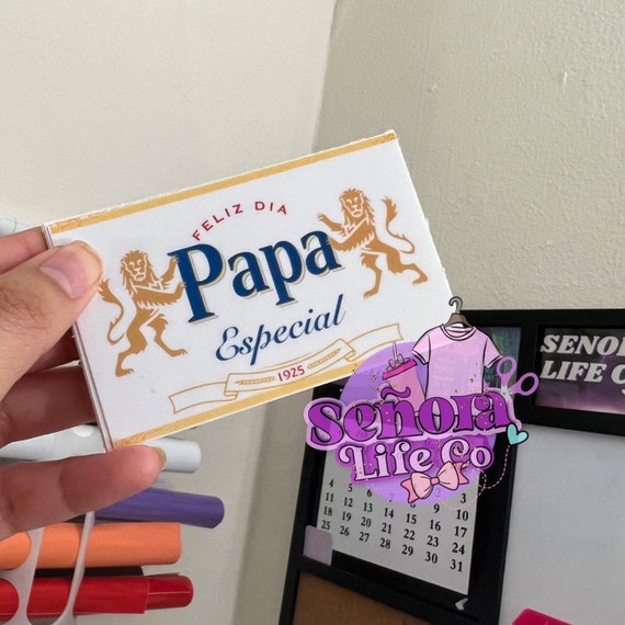 Modelo Beer Labels Custom / Sticker De Cerveza Modelo / Modelo - Etsy