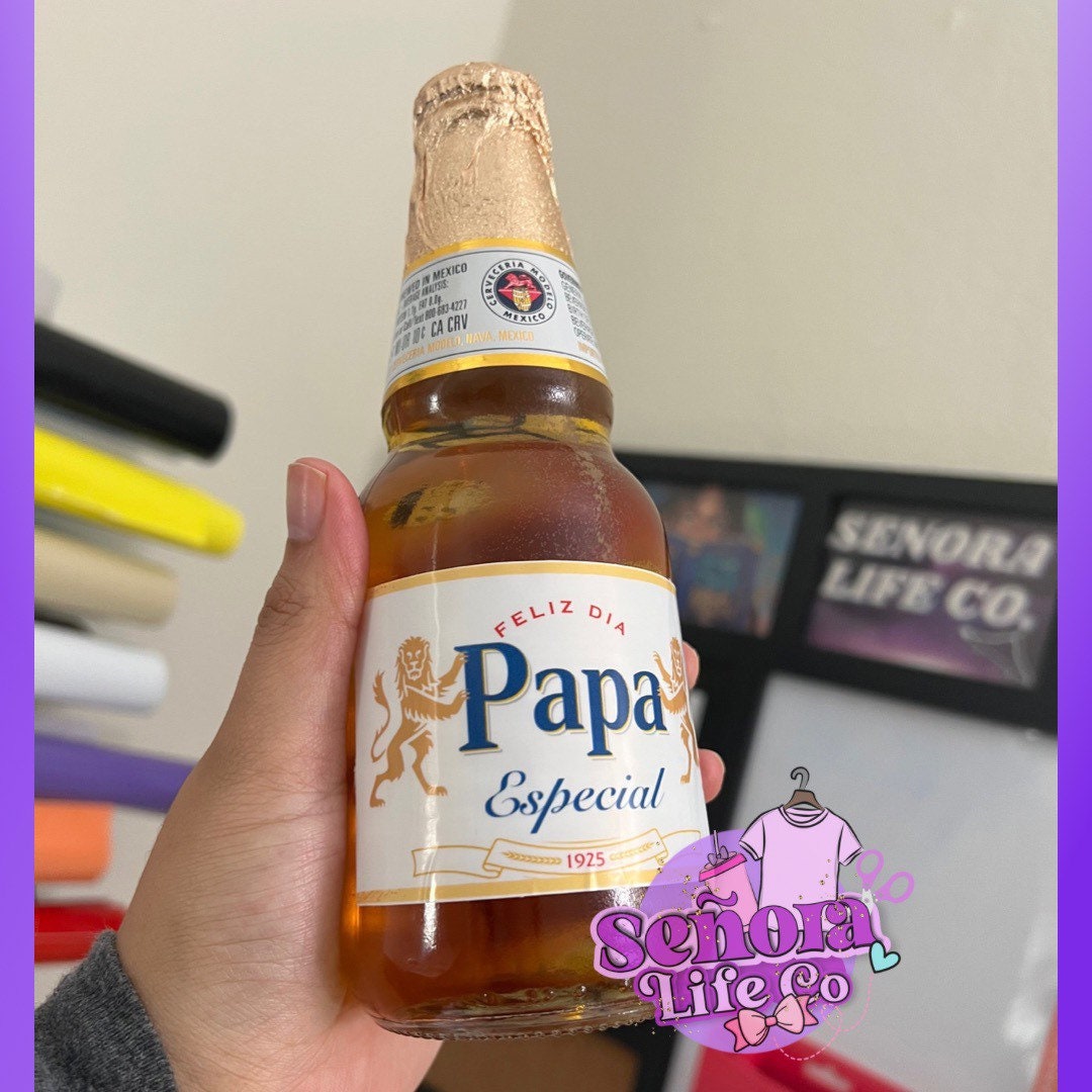 Modelo Beer Labels Custom / Sticker De Cerveza Modelo / Modelo - Etsy