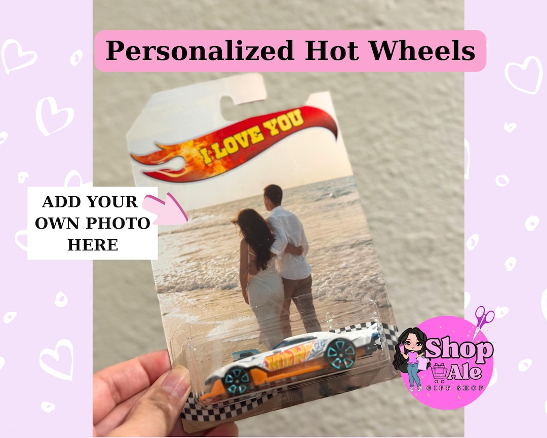 Custom Toy Car Personalized / Boyfriend or Husband Gift/ Car Lover Gift ...