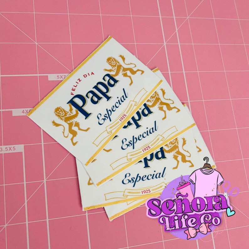 Modelo Beer Labels Custom / Sticker De Cerveza Modelo / Modelo - Etsy