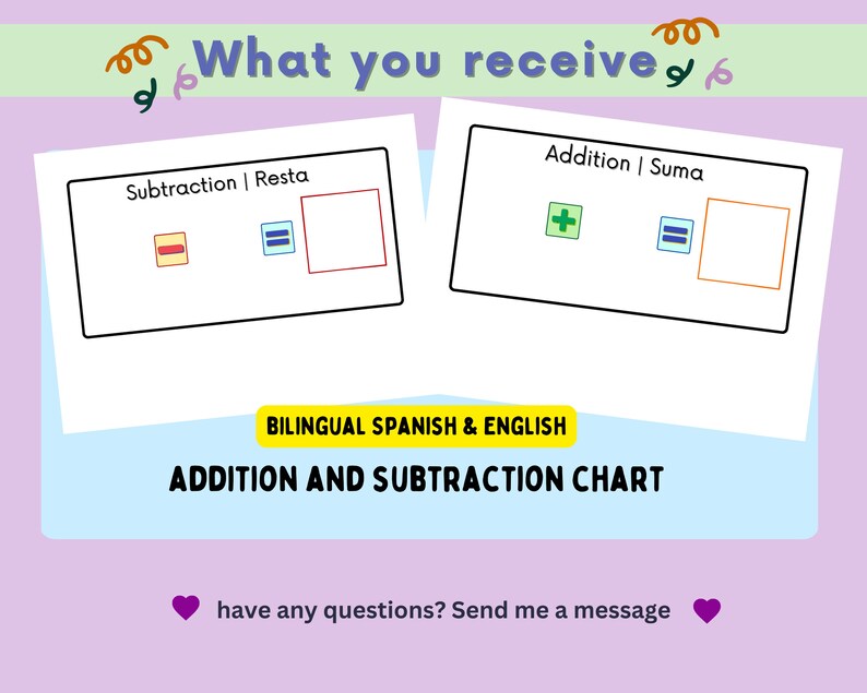 Number Flashcards Math Counting 1-10 Activity for Homeschool Printable ...