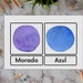 Colors Flashcards for Preschool Montessori Colors Flashcards Activity ...