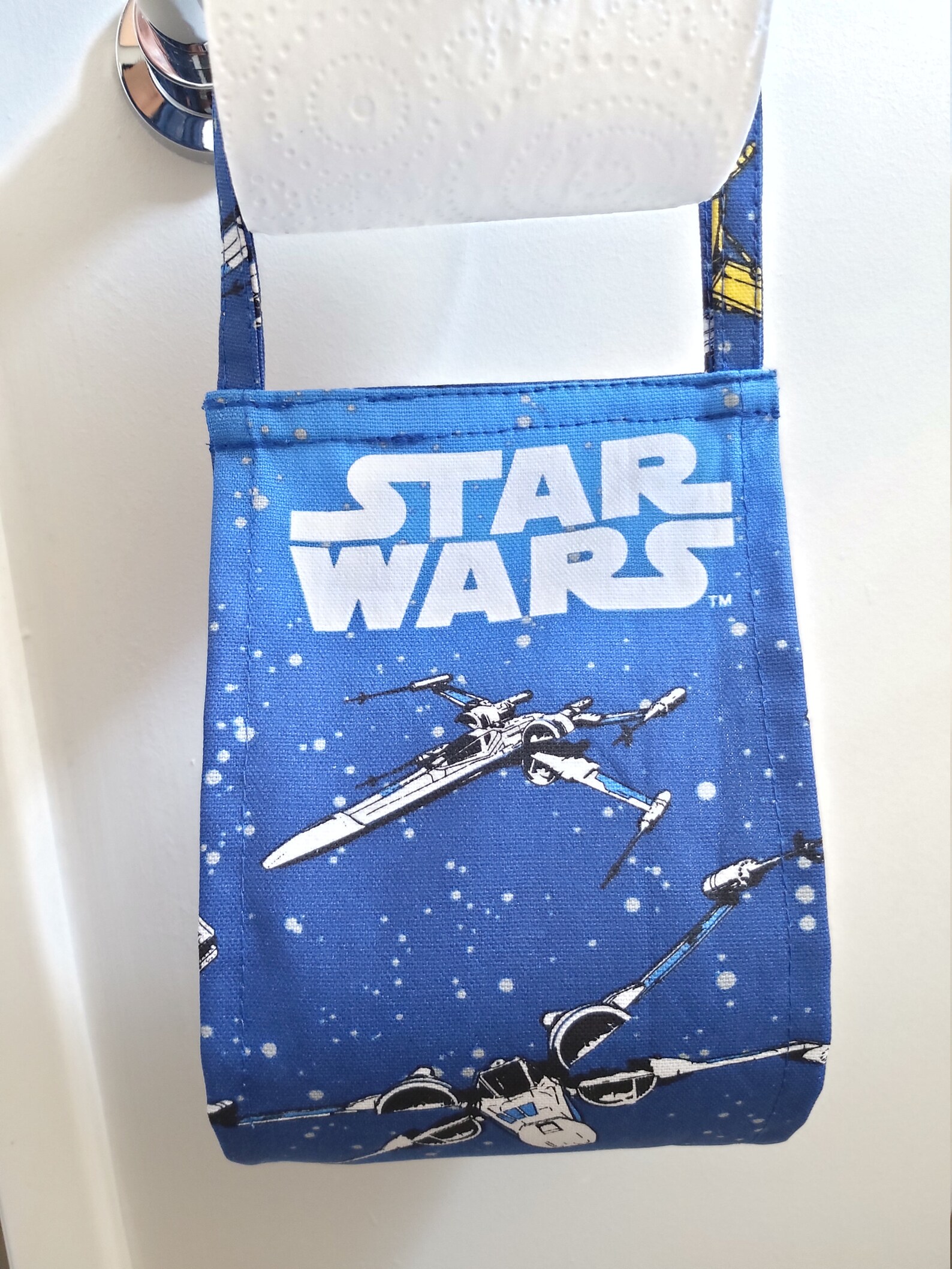 Star Wars Toilet Roll Holder, Free Shipping, Bathroom Accessory ...