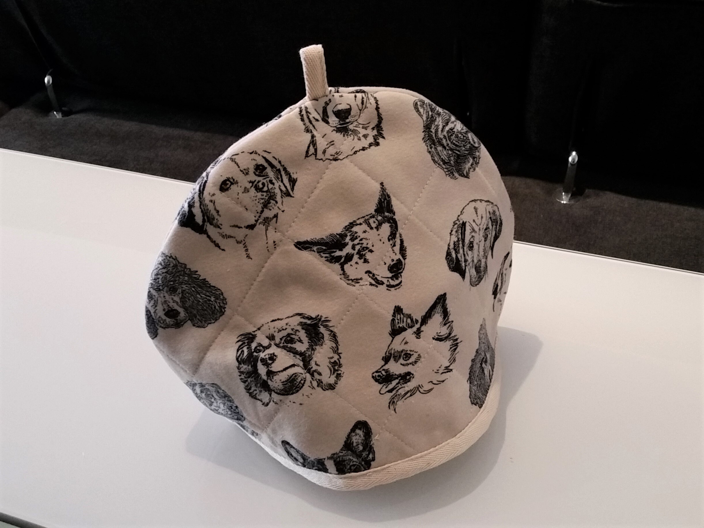 Dogs Tea Cozy, Dogs Tea Pot Warmer, Dogs Tea Pot Cover, Tea Cosy, Dogs ...