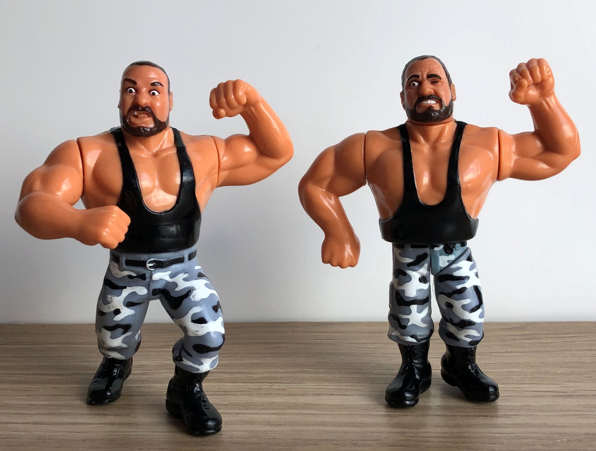 Bushwackers Wrestlers