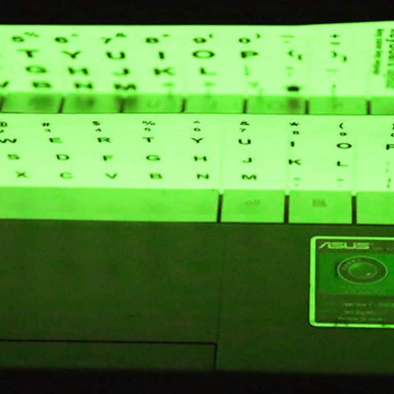 Keyboard Stickers - Etsy