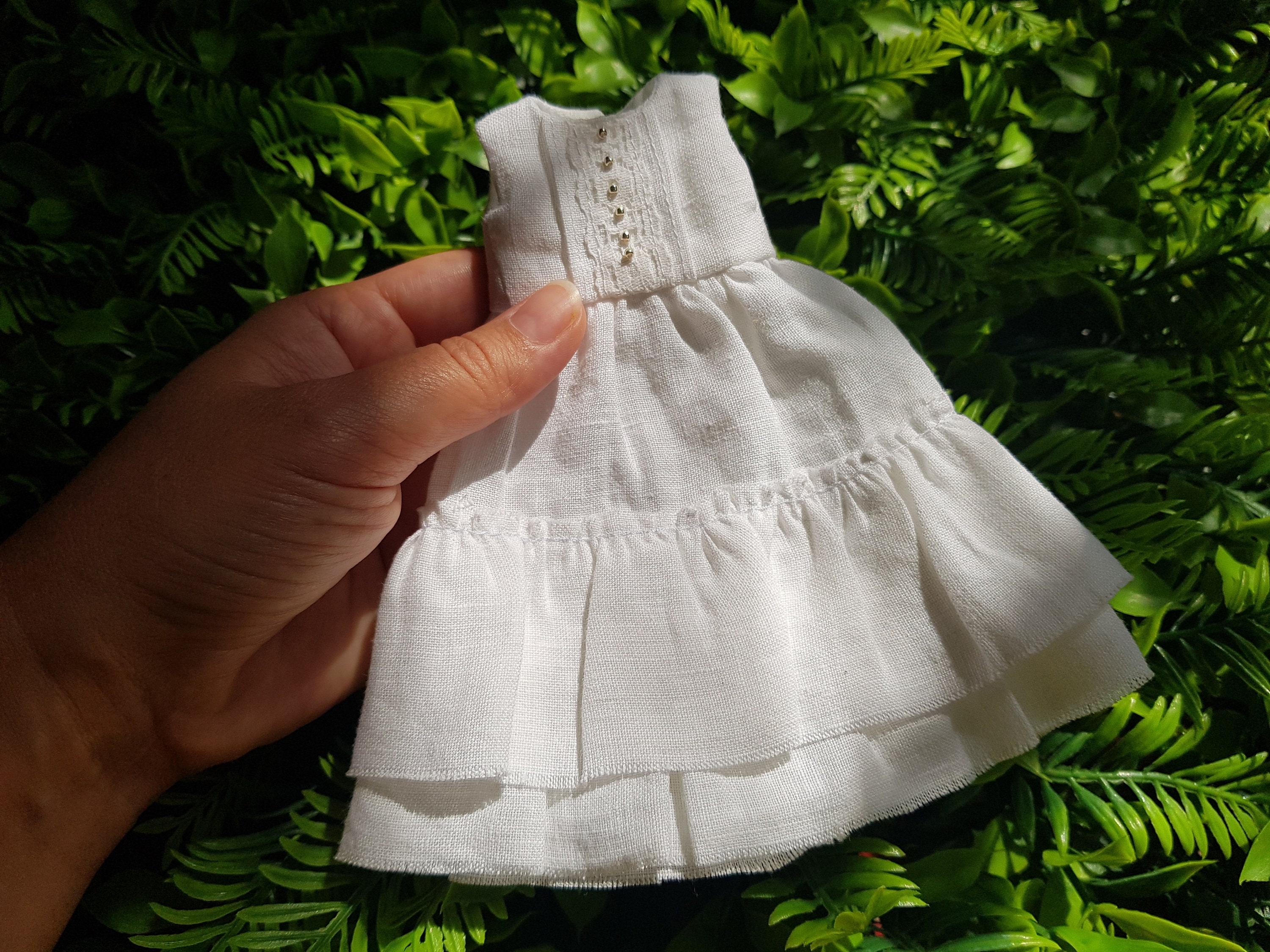 Boho Dress for 1/6 Blythe Doll Blythe Outfit - Etsy