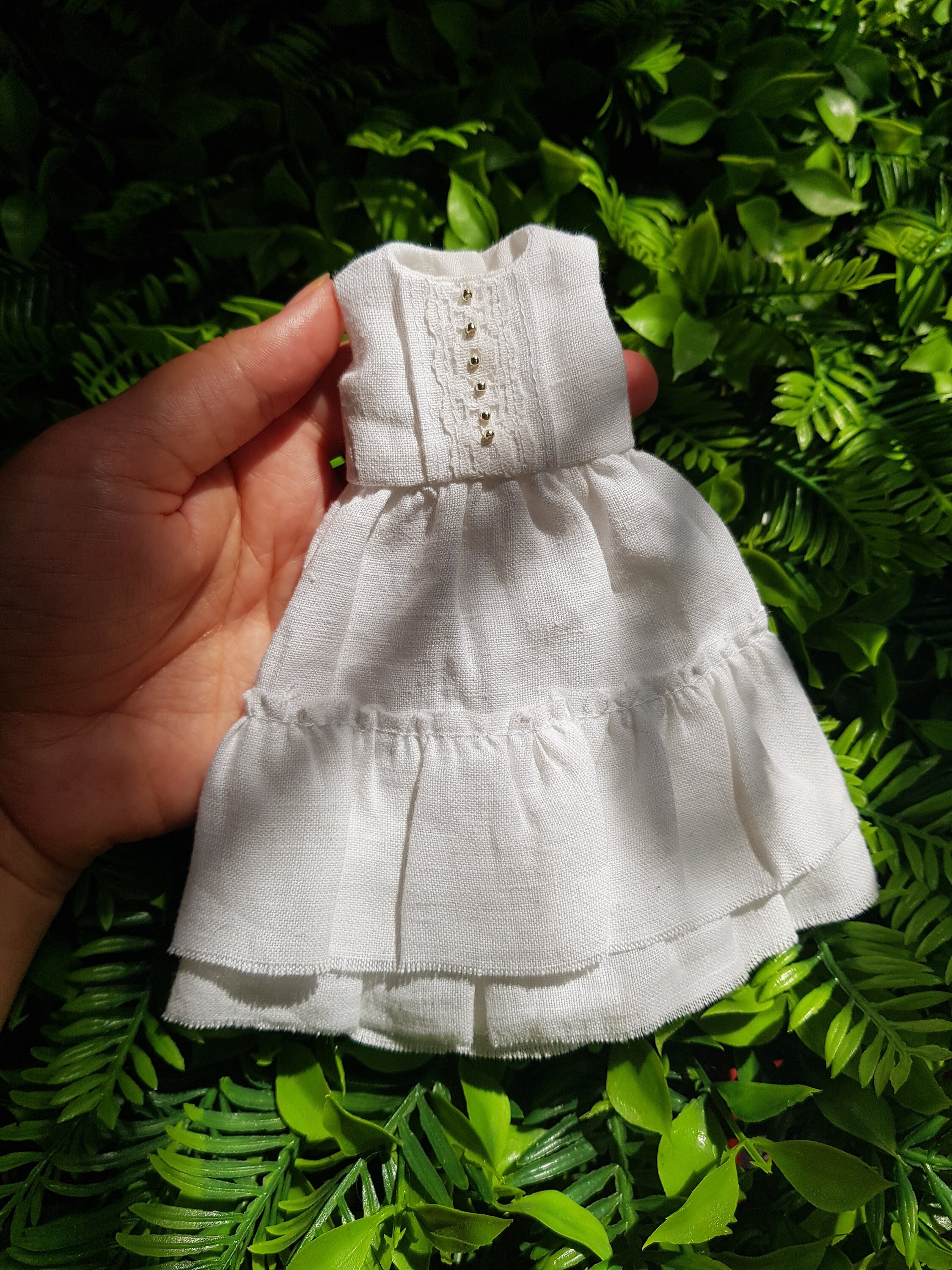 Boho Dress for 1/6 Blythe Doll Blythe Outfit - Etsy