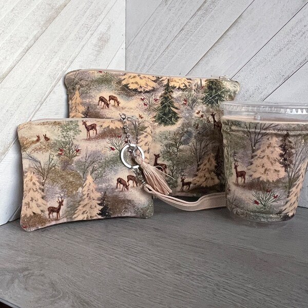 Deer Bag - Etsy