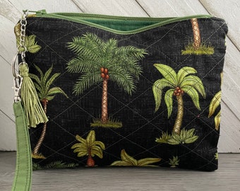 Palm Tree Bag - Etsy