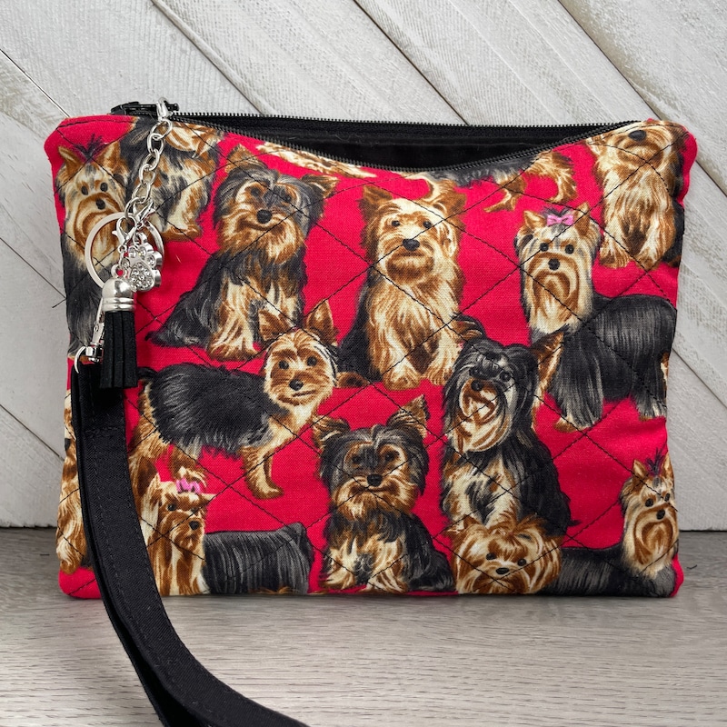 Yorkie Accessories - Etsy