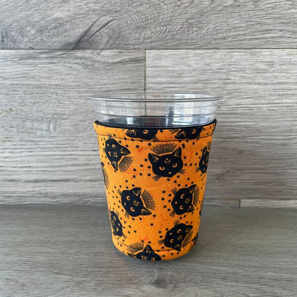 Cup Coozie - Etsy