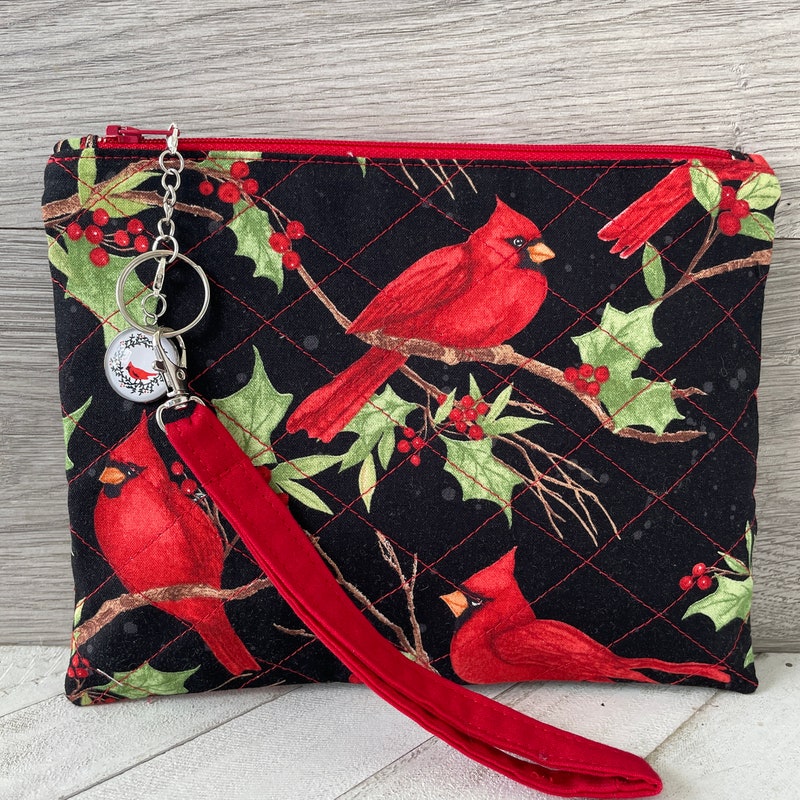 Zipper Wristlet - Etsy
