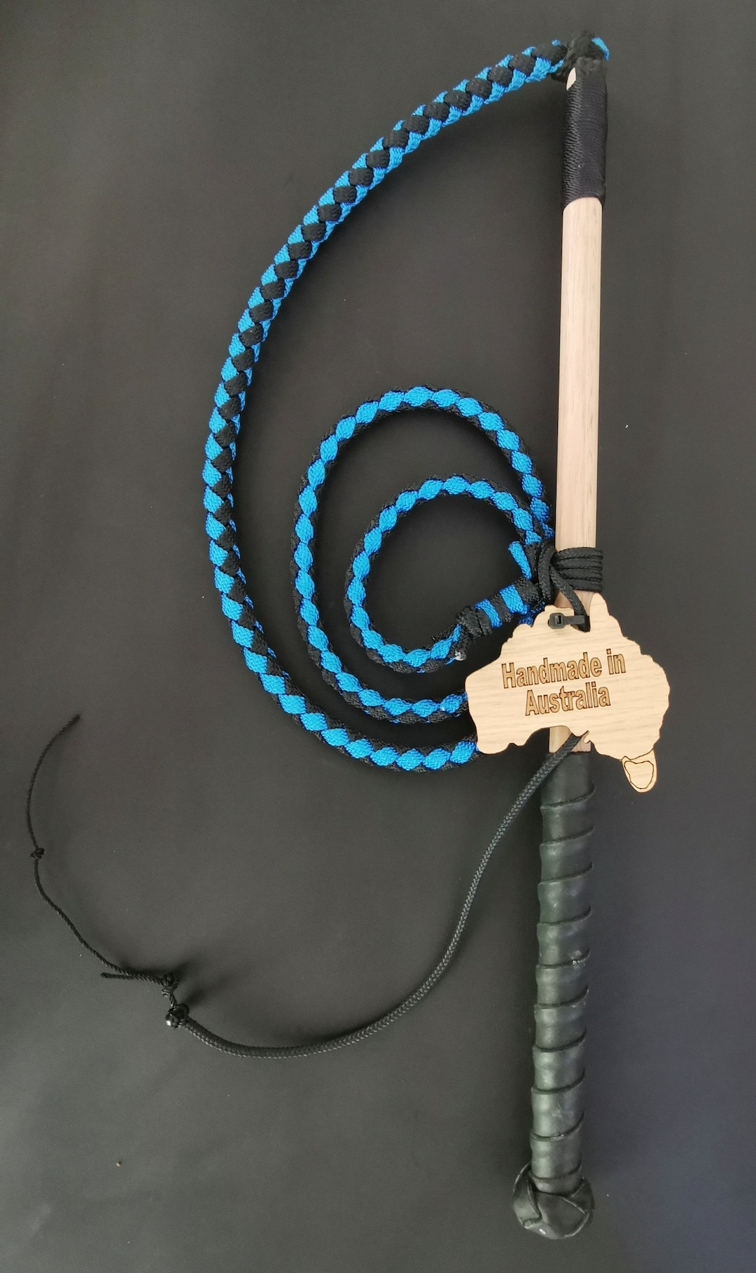 4ft & 5ft Nylon Stock Whips - Etsy