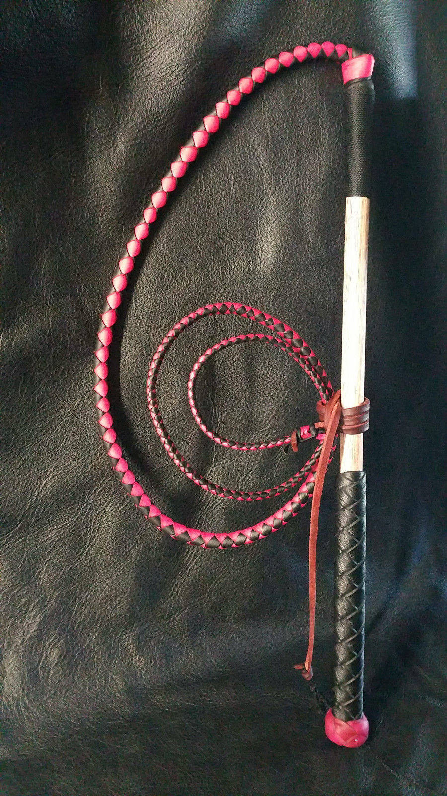 4.5ft Stock Whip - Etsy