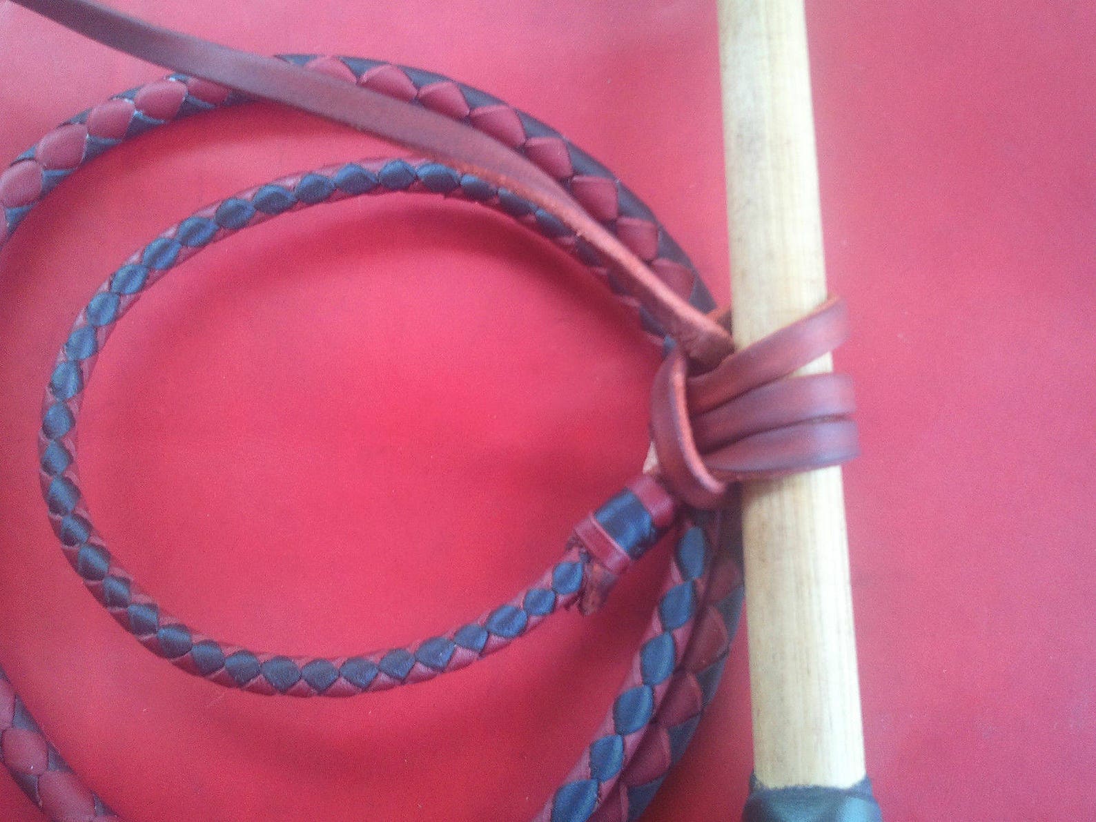 4.5ft Stock Whip | Etsy