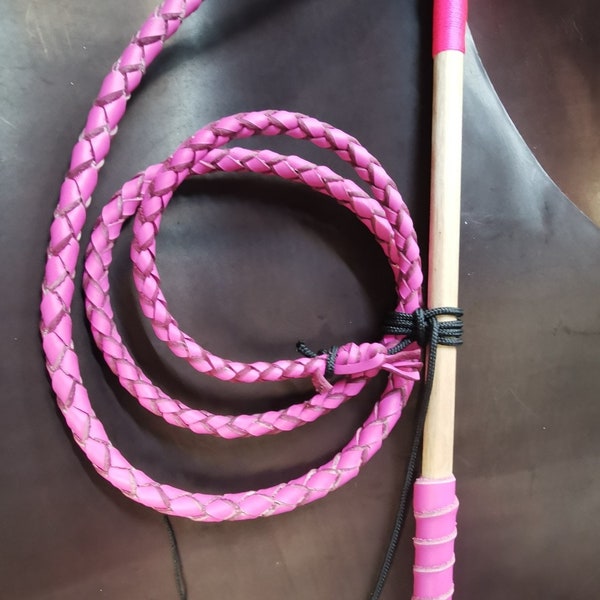 Pink Whip - Etsy