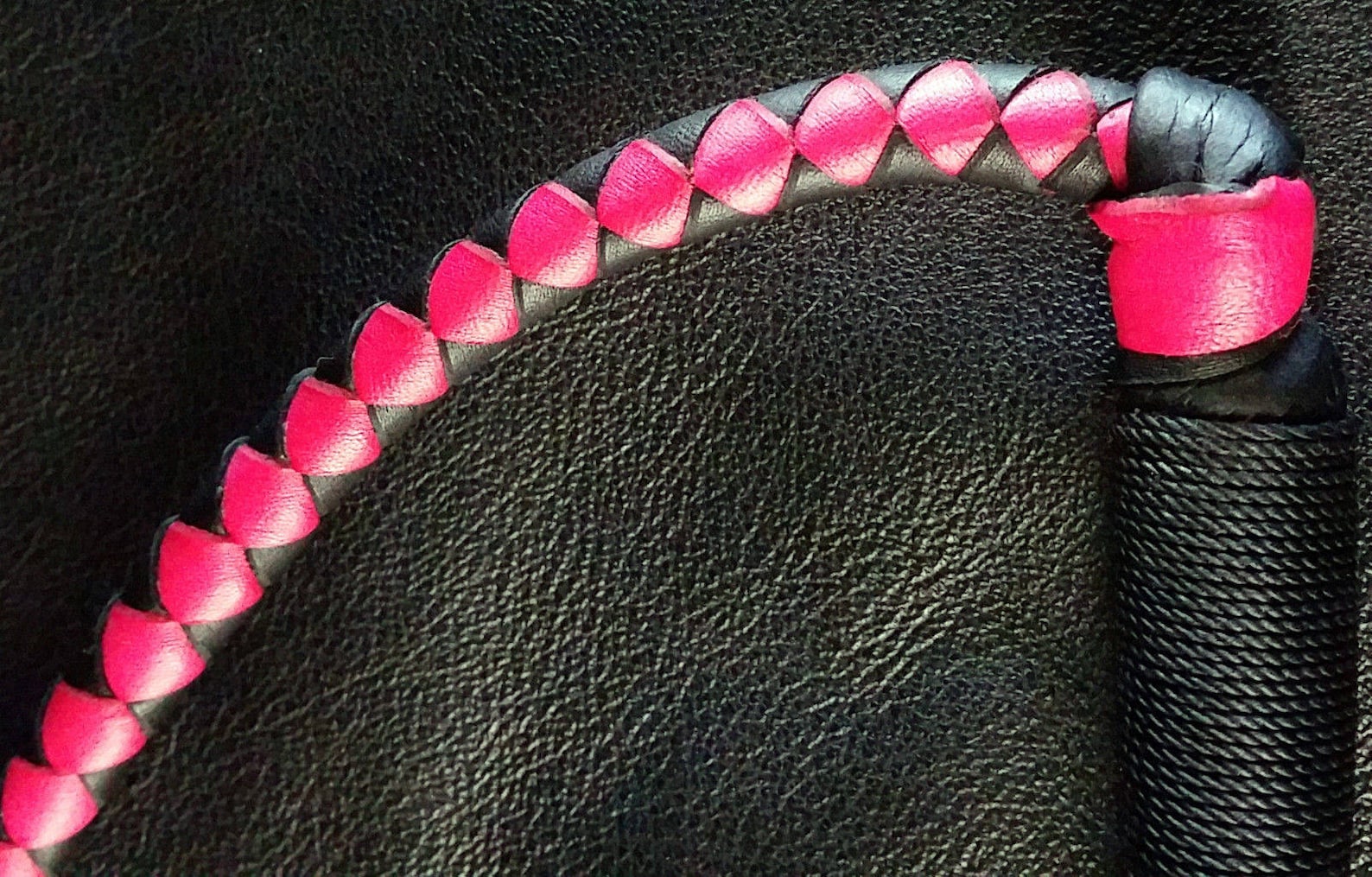 4.5ft Stock Whip | Etsy