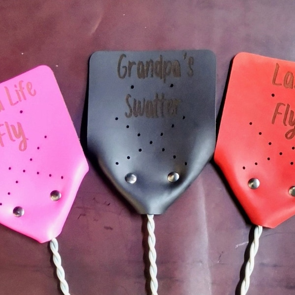 Fly Swatters - Etsy