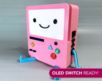 Bmo Nintendo Switch Stand - Etsy
