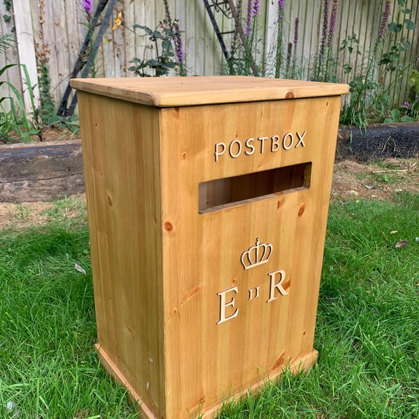 Wedding Post Box - Etsy UK