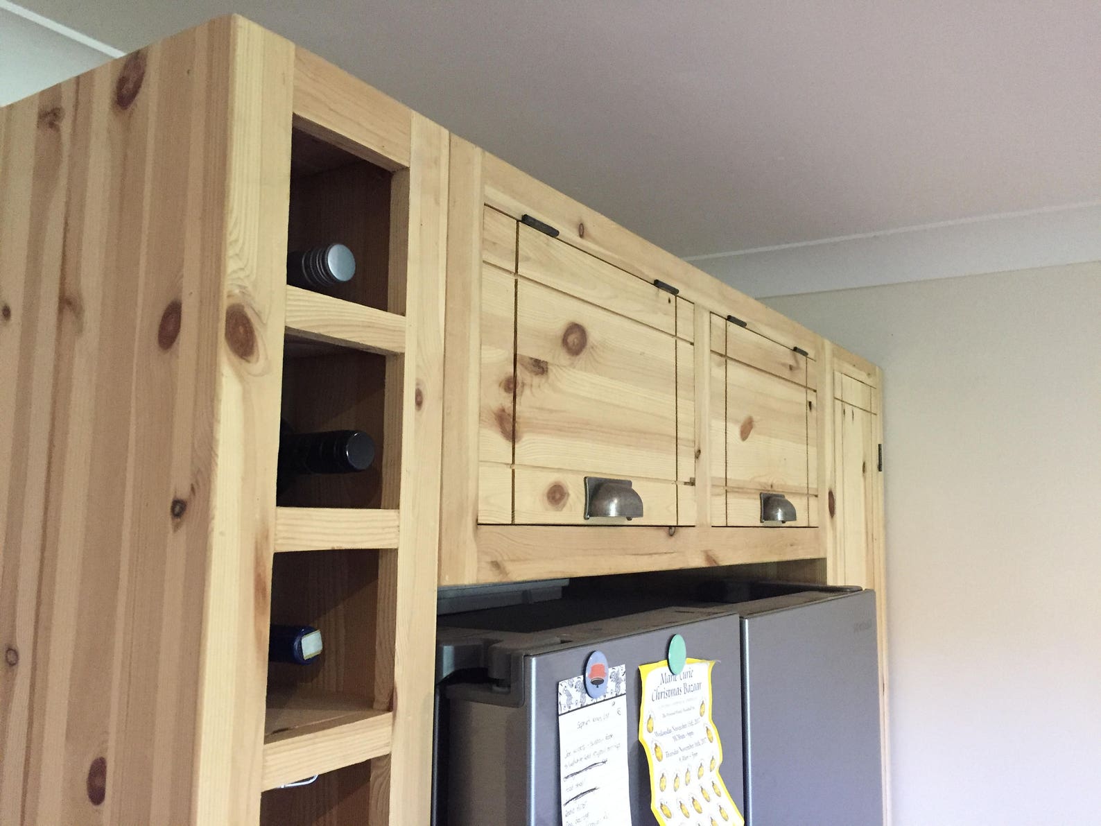 Fridge Surround Storage Kitchen Storage - Etsy UK