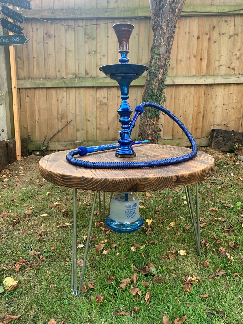 Hookah Table Shisha Table Smoking Table - Etsy