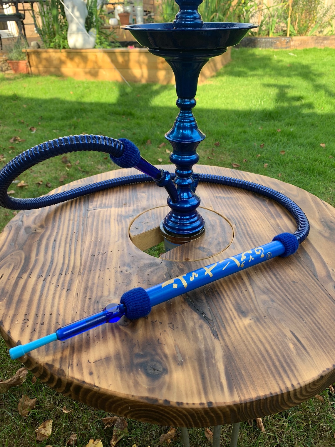 Hookah Table Shisha Table Smoking Table - Etsy UK