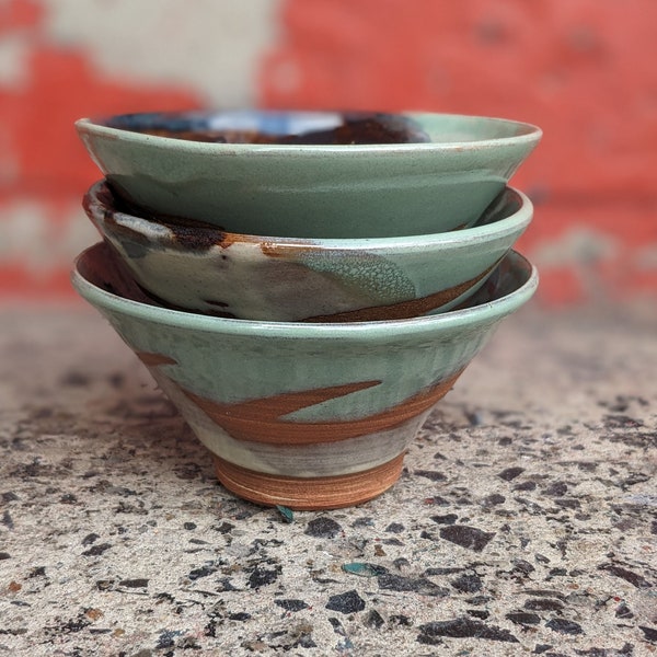 Ceramic Rice Bowls - Etsy
