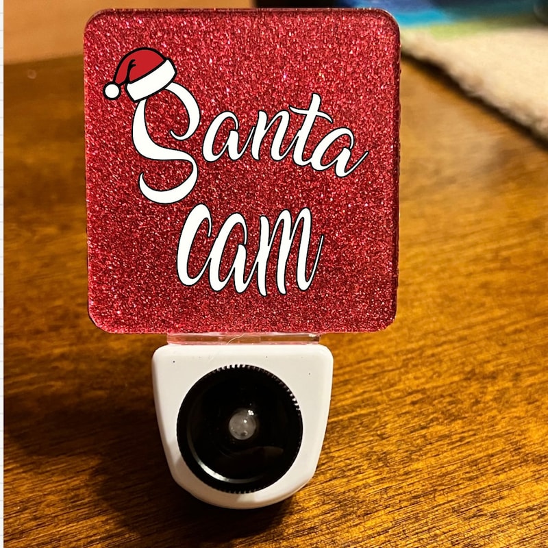 Santa Cam - Etsy