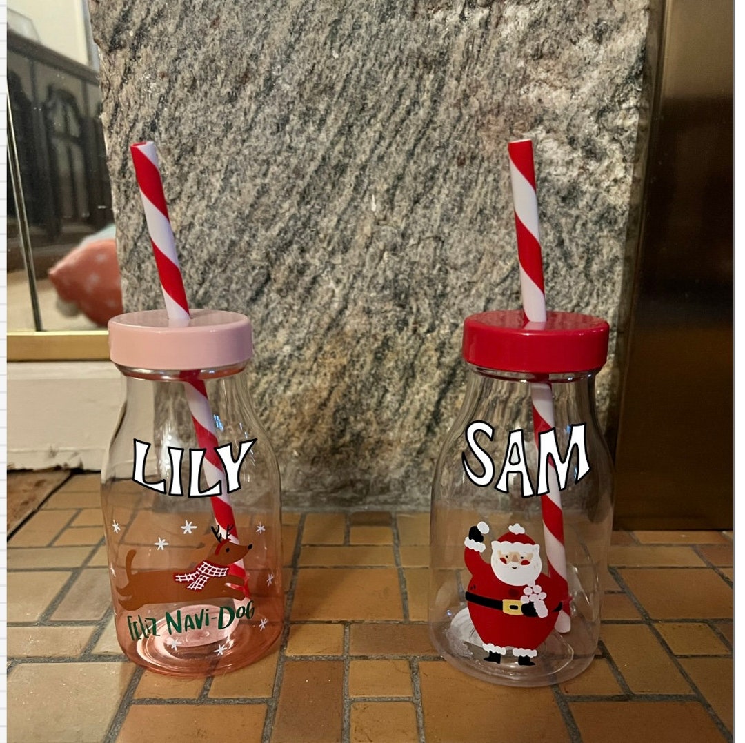 Personalized Christmas Cups - Etsy