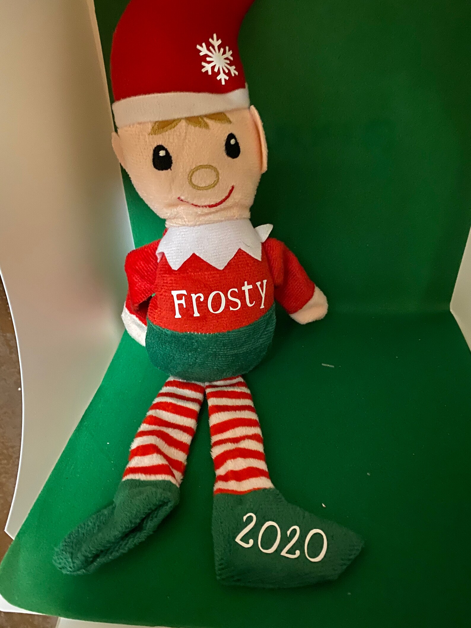 Customized Christmas Elves - Etsy